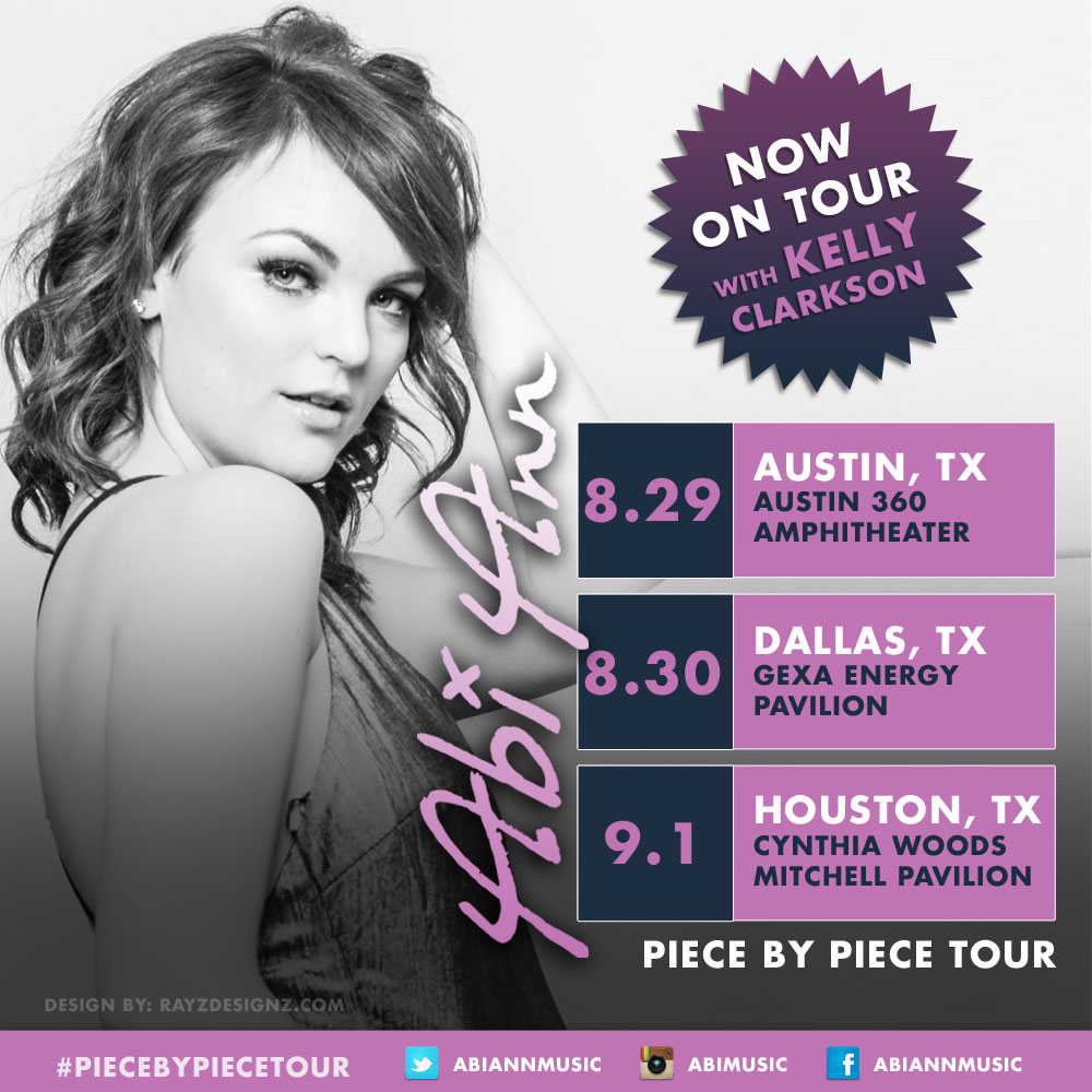 Abi Ann – Flyer Design – Rayz Designz // The Official Celebrity ...
